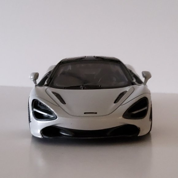 Artisan | Toys | Mclaren 72s Supercar Replica Toy Car | Poshmark
